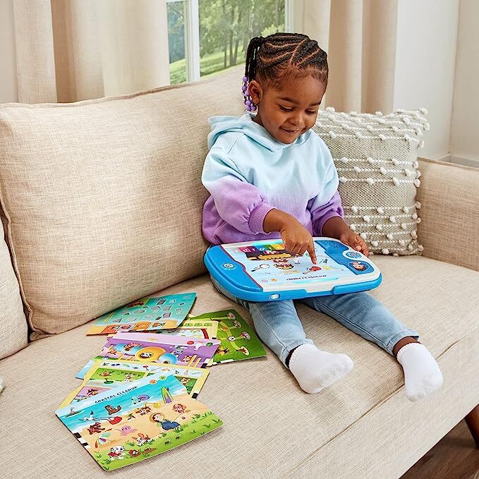 Leap Frog Paw Patrol Ryder's Play & Learn Pup Pad Leap Frog Paw Patrol Ryder's Play & Learn Pup Pad