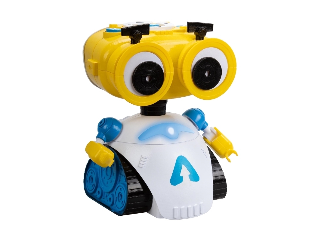 Xtrem Bots Andy My First Programmable Robot Xtrem Bots Andy My First Programmable Robot