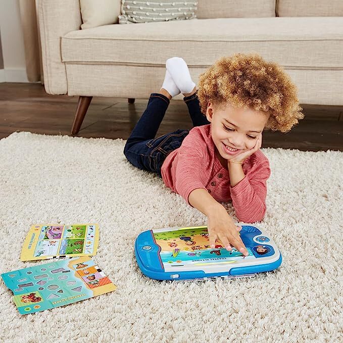 Leap Frog Paw Patrol Ryder's Play & Learn Pup Pad Leap Frog Paw Patrol Ryder's Play & Learn Pup Pad