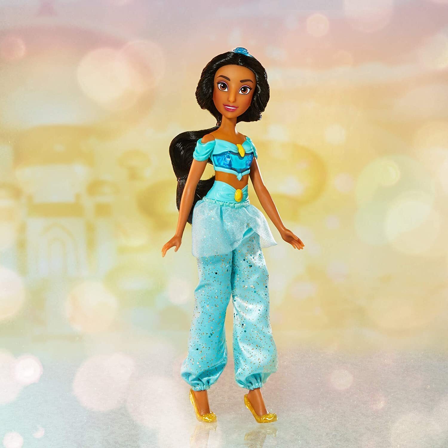 Disney Princess Royal Shimmer Doll Jasmine