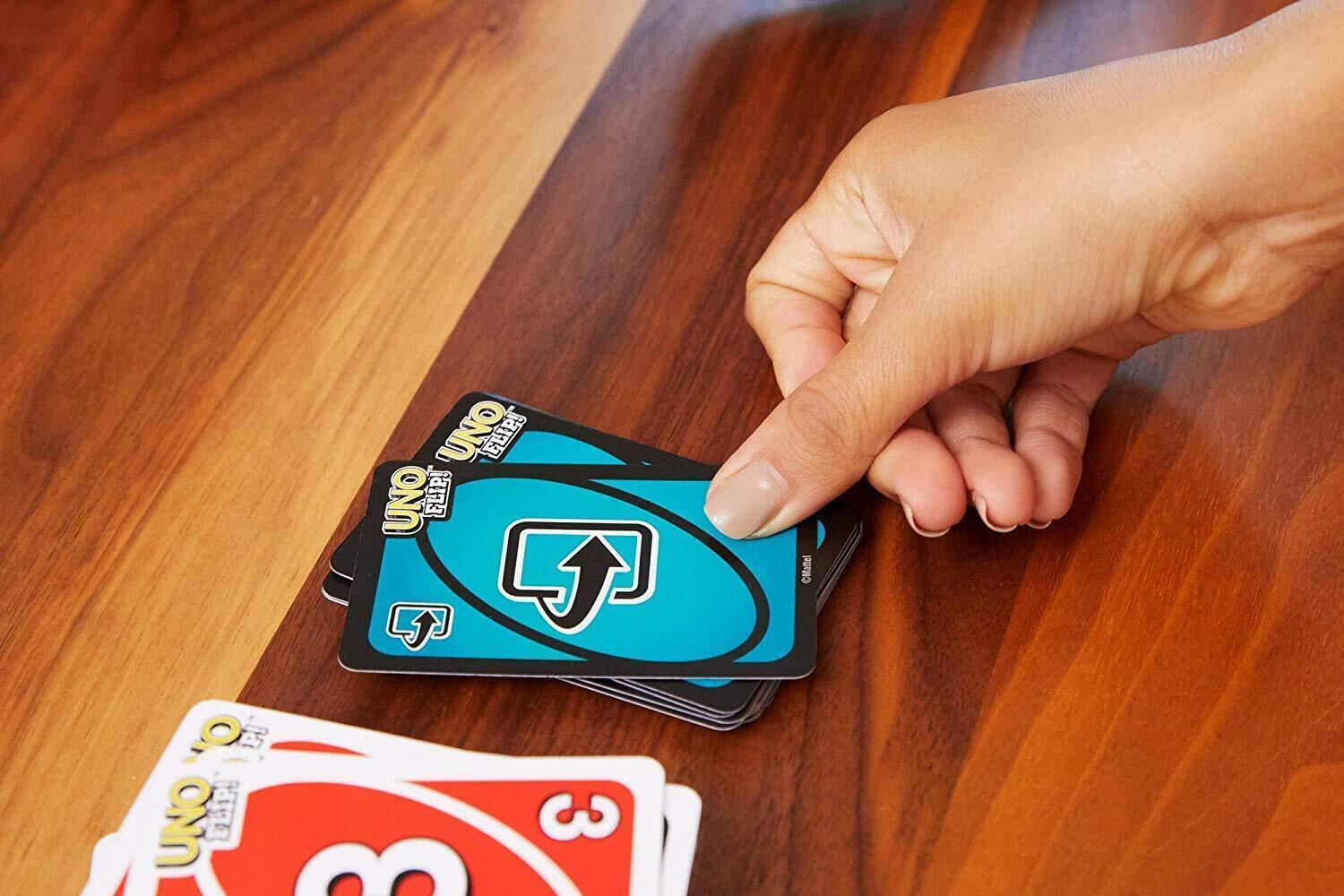 UNO FLIP UNO FLIP