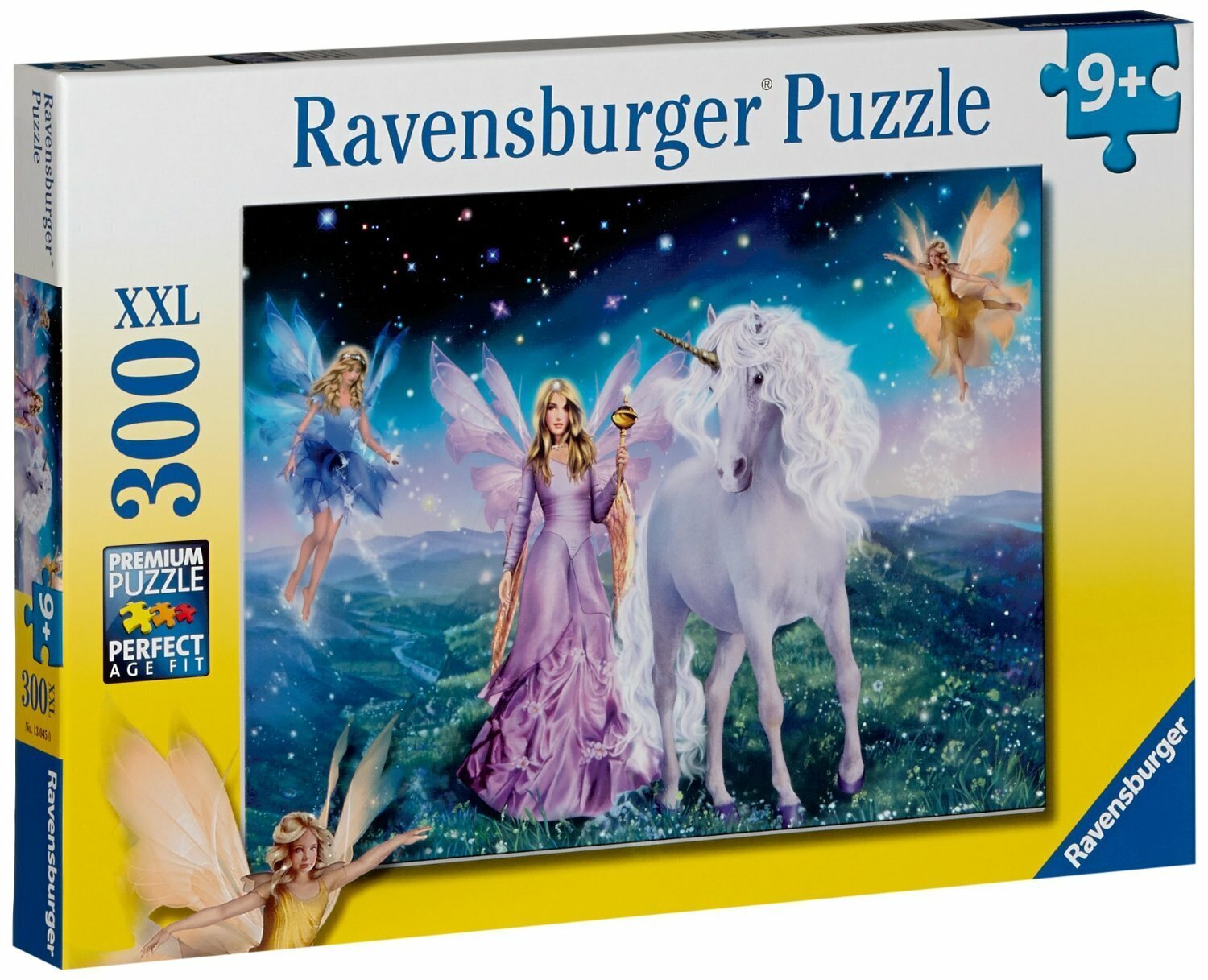 Ravensburger Magical Unicorn 300pc Xxl Puzzle Rb13045