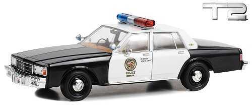 Greenlight Terminator 2: Judgement Day (1991) 1987 Chevrolet Caprice ...