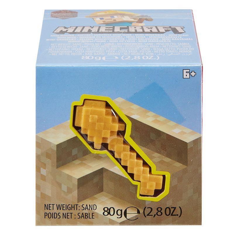 Gold Shovel Minecraft