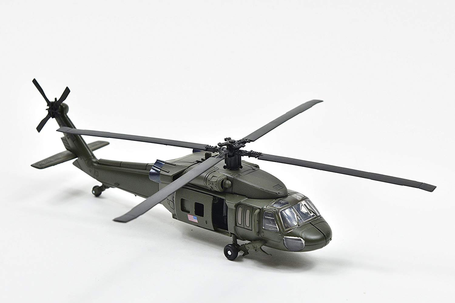 New Ray Sky Pilot Airforce Diecast Helicopter - Assorted