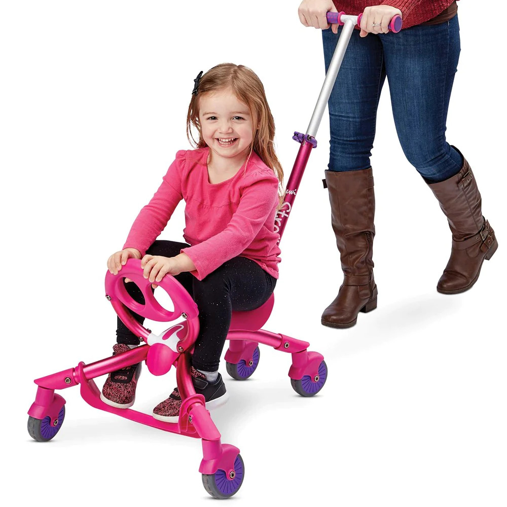 YBIKE Pewi Push Ride On Walker