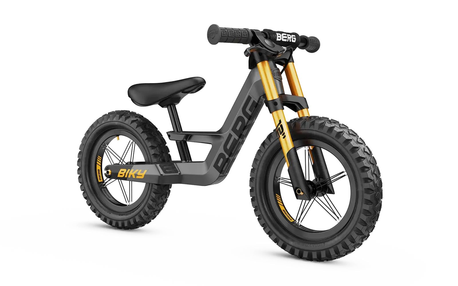 Berg Biky Cross Balance Bike with Brake