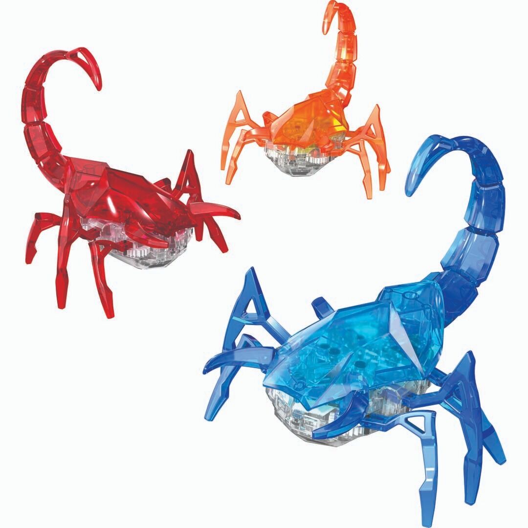 Hex Bots Scorpion SM6071518