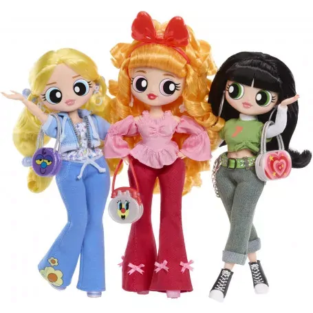 LOL Surprise OMG The Powerpuff Girls Doll