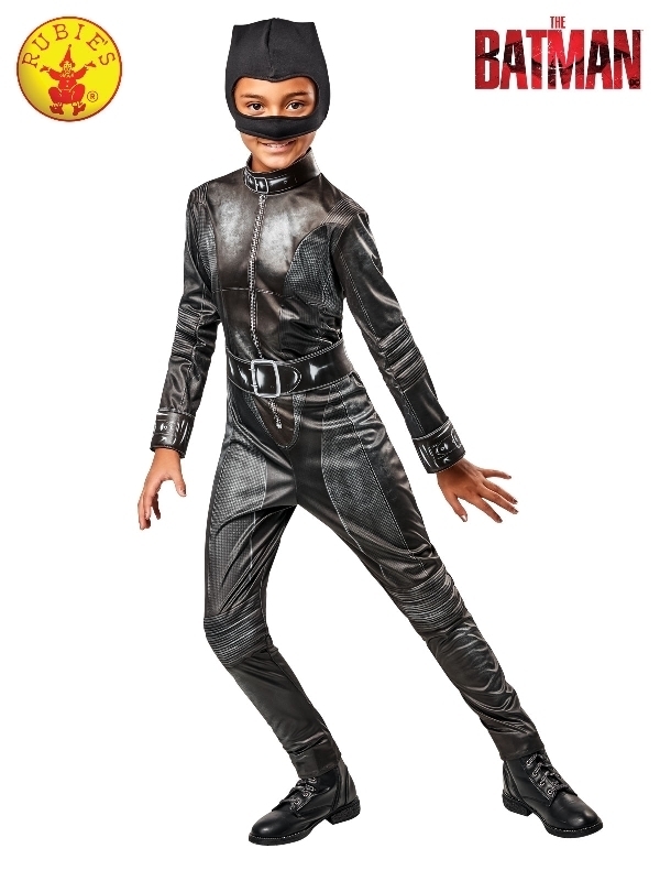 Rubies Deerfield DC Comics Batman Selina Kyle Catwoman Deluxe Child ...