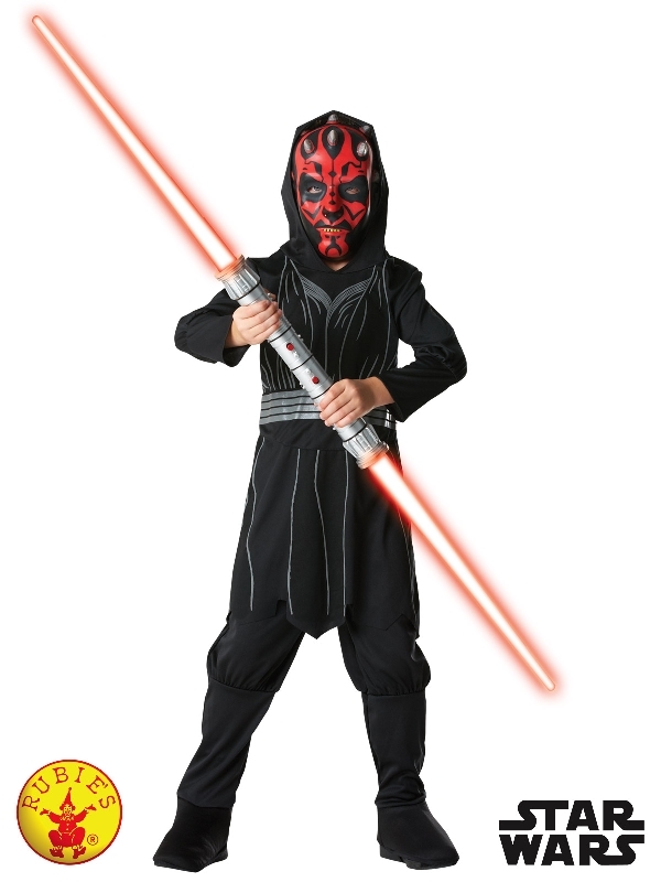 Star Wars Darth Maul Deluxe Child Costume