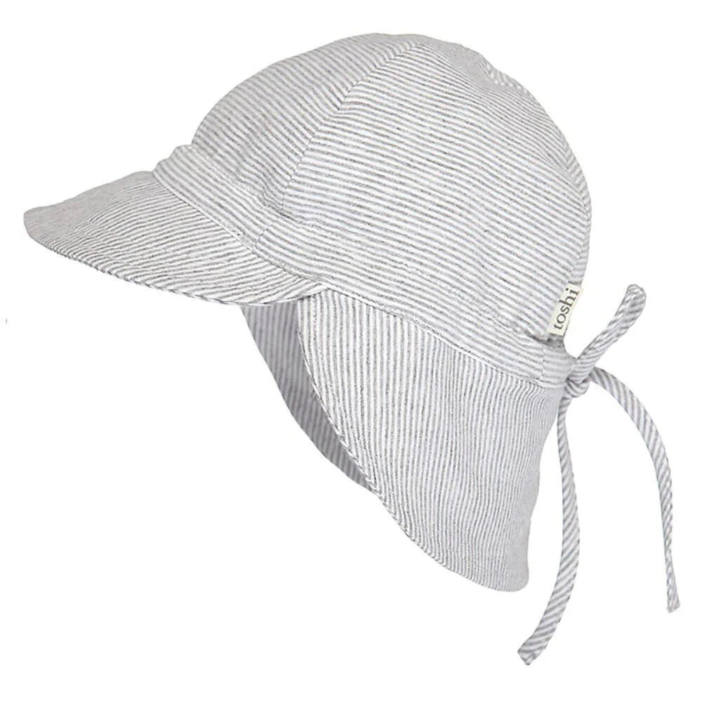 Toshi Flap Caps Assorted Styles