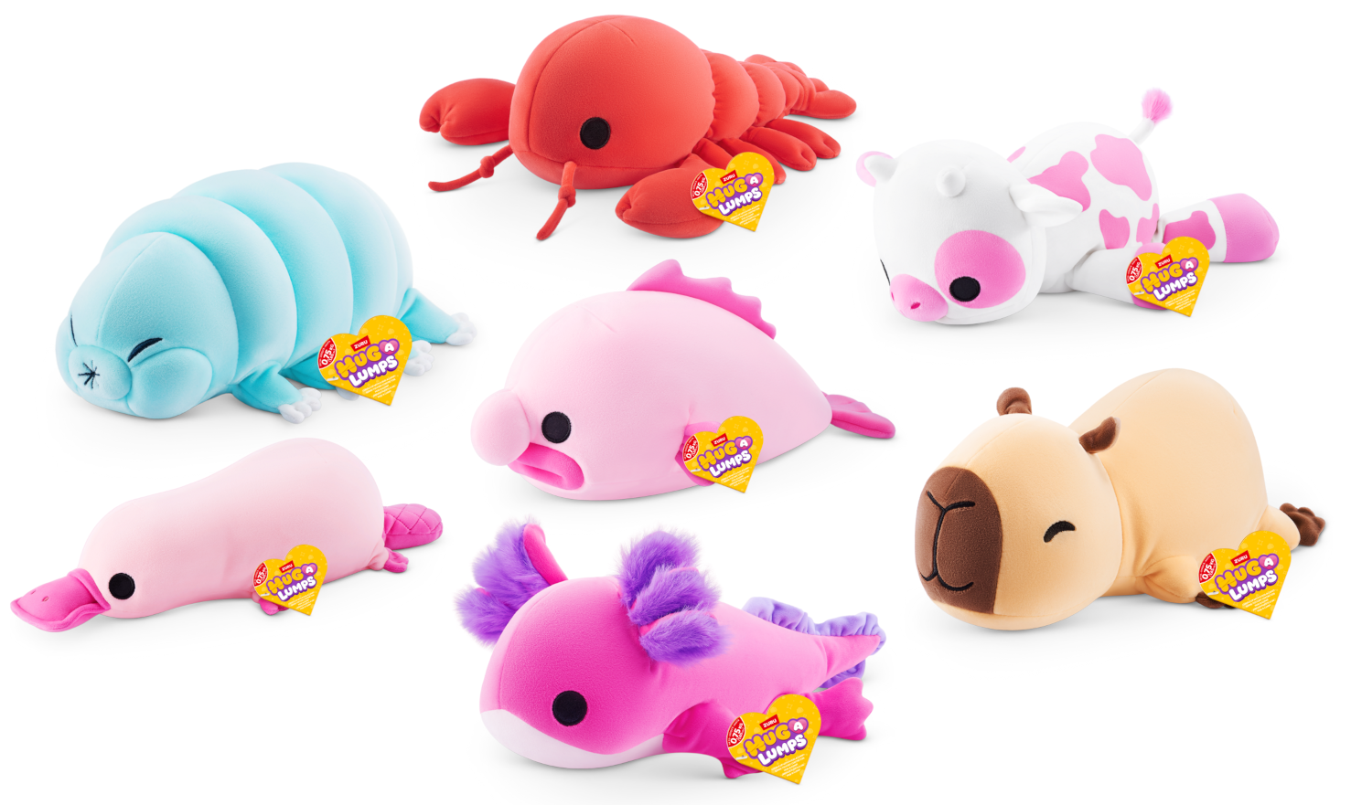 Zuru Hug A Lumps Small Series 1 AZT14904SQ1