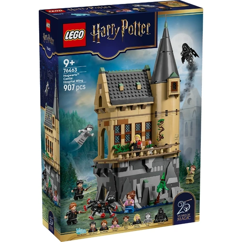LEGO Harry Potter Hogwarts™ Castle: Hospital Wing 76463